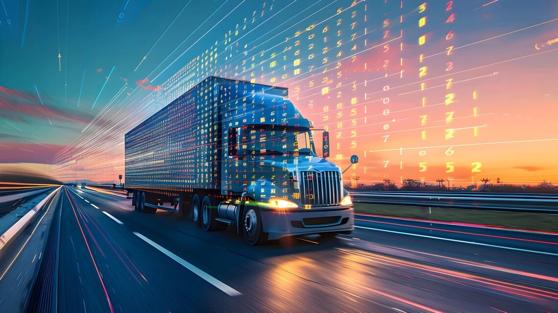 Spotlight on Data: Supporting Truck and Trailer Equipment with Connected Fleet Technology